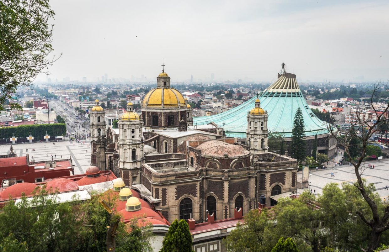 Giant pyramids and sinking churches – This Way to Spain